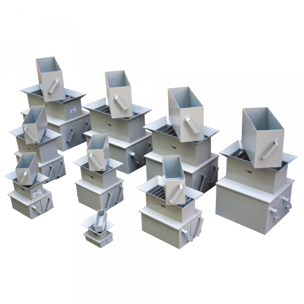 HiLAB | Riffle Boxes (Sample Splitters)